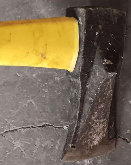 Ludell Splitting Maul - ELCO Auctions