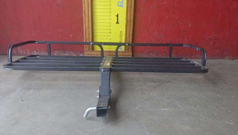 Haul Master 300lb Capacity ATV Cargo Carrier - ELCO Auctions
