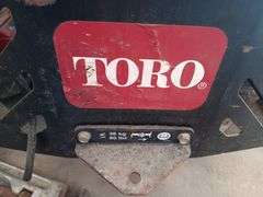 Toro Timecutter SS 5000 50" Zero Turn Lawn Mower, Kawasaki Engine ...