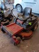Toro Timecutter SS 5000 50" Zero Turn Lawn Mower, Kawasaki Engine ...