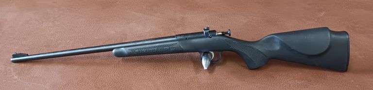 Davey Crickett "My First Rifle" .22LR Rifle - ELCO Auctions
