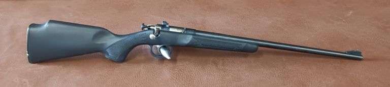 Davey Crickett "My First Rifle" .22LR Rifle - ELCO Auctions