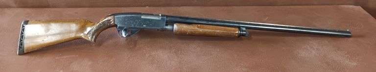 Savage Model 30 E Series, 12g Shotgun - ELCO Auctions