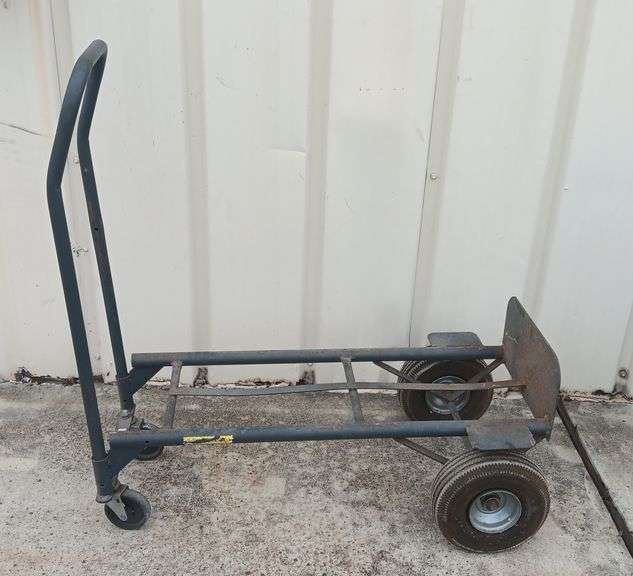 Milwaukee Convertible Dolly - ELCO Auctions