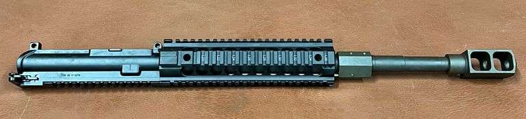 Alexander Arms .50 Beowulf AR-15 Upper - ELCO Auctions