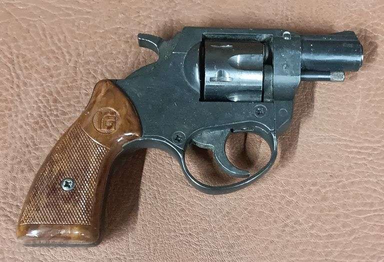 Rohm RG Ind. Model RG 14 S .22LR Revolver - ELCO Auctions