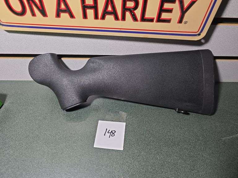 TC CONTENDER RIFLE STOCK. - Freedom Auctions LLC