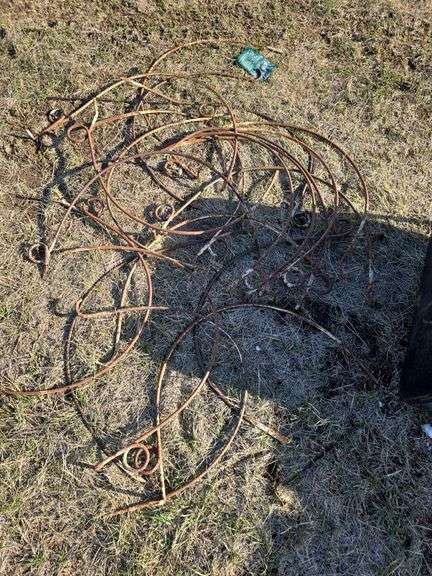 ~20 RAKE TEETH. - Freedom Auctions LLC