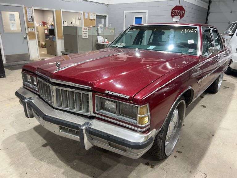 1978 Pontiac Bonnie Willie - - Greater Detroit Auto Auction