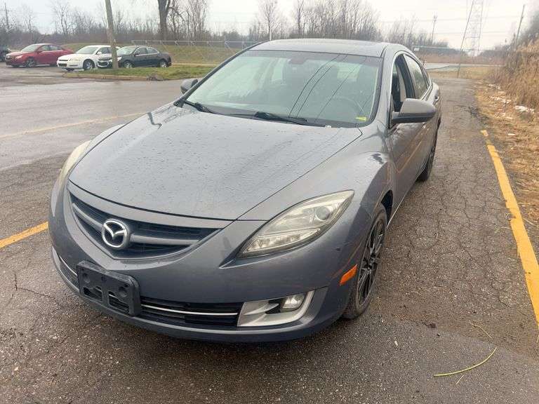 2010 MAZDA Mazda6 High grade - Greater Detroit Auto Auction