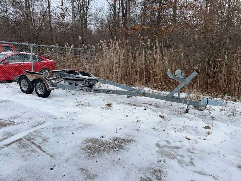 2006 Load Rite TRAILER - Greater Detroit Auto Auction