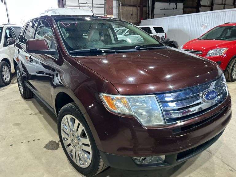 2010 FORD Edge Limited - Greater Detroit Auto Auction