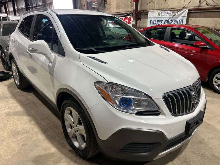 2016 BUICK Encore Base - Greater Detroit Auto Auction
