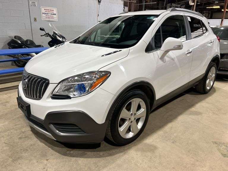 2016 BUICK Encore Base - Greater Detroit Auto Auction