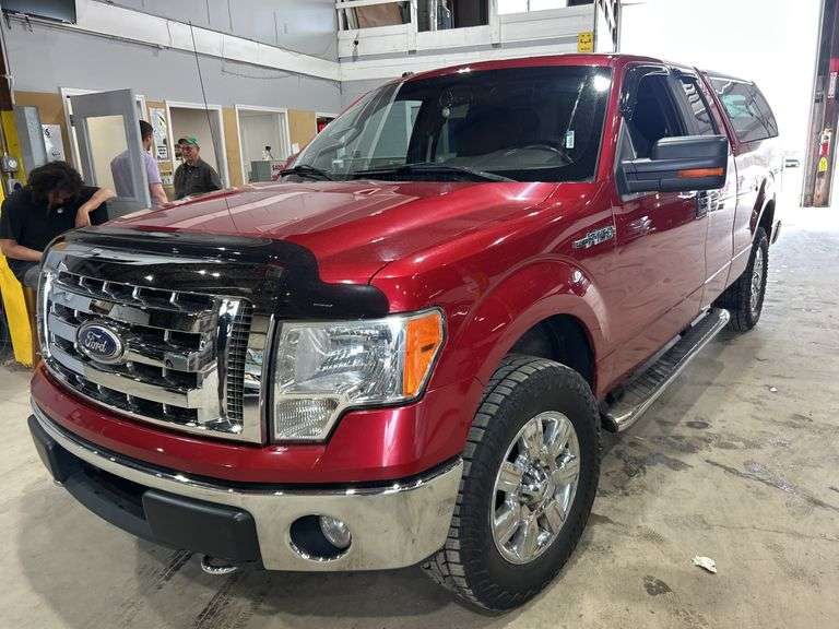 2010 FORD F-150 Styleside - Greater Detroit Auto Auction