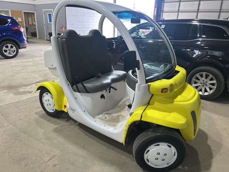 2000 GEM GEM 2 Passenger - Greater Detroit Auto Auction