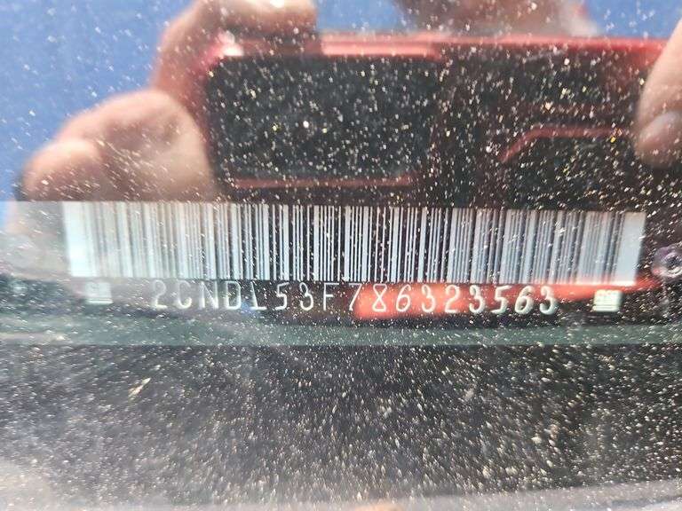 2008 CHEVROLET Equinox 2LT / Captiva Sport LT - Greater Detroit Auto ...