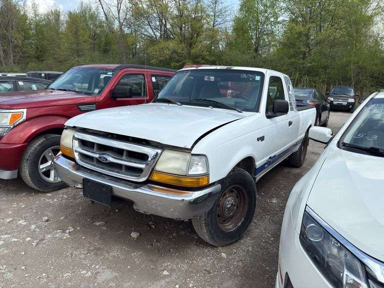 1999 FORD Ranger Base - Greater Detroit Auto Auction