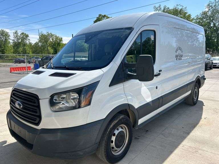 2017 FORD Transit T350 - Greater Detroit Auto Auction