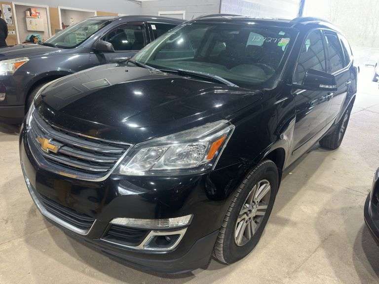 2016 CHEVROLET Traverse 2LT 1GNKVHKD3GJ176755 - Greater Detroit Auto ...