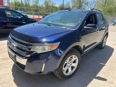 2011 FORD Edge SEL - Greater Detroit Auto Auction