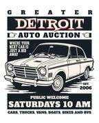JULY 5TH Auto Auction - Greater Detroit Auto Auction