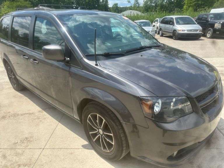 2018 DODGE Grand Caravan RT - Greater Detroit Auto Auction