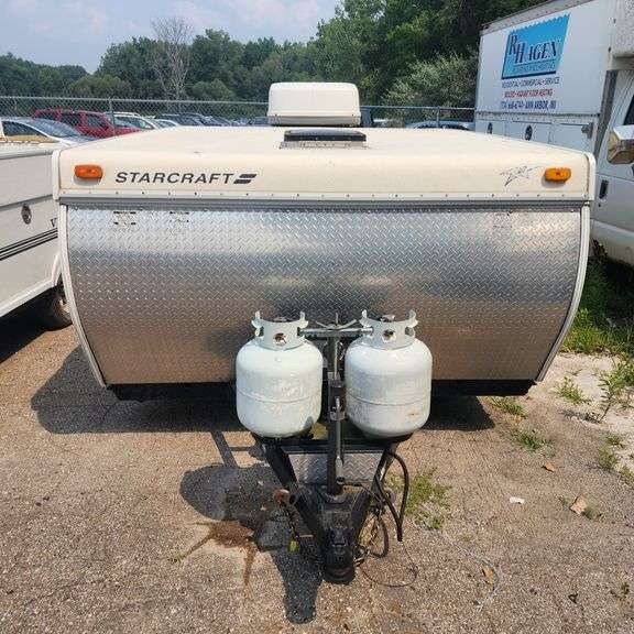 2009 STARCRAFT RV INC. CENTENNIAL 3310 - Greater Detroit Auto Auction