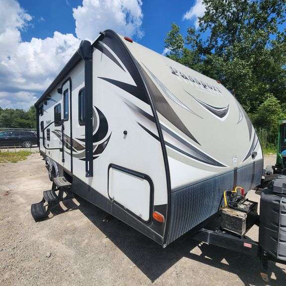 2019 KYPA KEYSTONE PASSPORT ULTRA LITE 4YDT24026KK410337 GDM291 ...