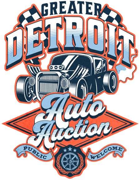 OCTOBER 11TH Auto Auction - Greater Detroit Auto Auction
