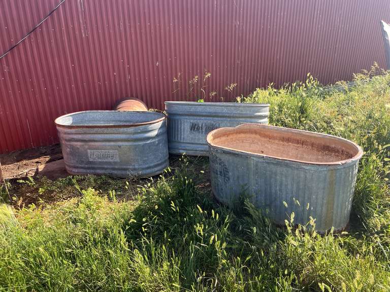 Water tanks - Hewitt Land Company