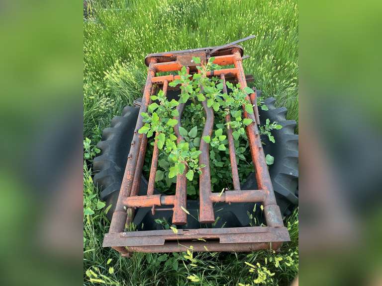 Self catching head catch - Hewitt Land Company