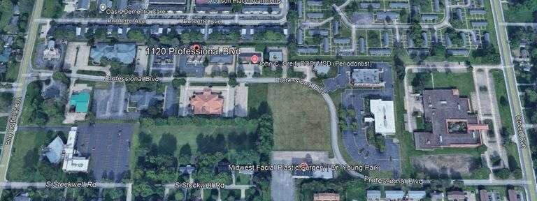 1120 Professional Blvd Real Estate Auction - Hahn Kiefer Real Estate ...