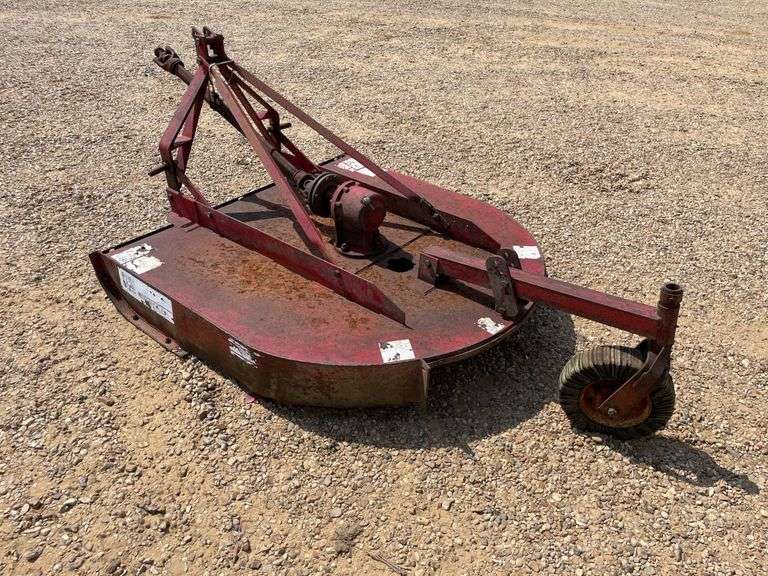 Williams Inc. 5' Rotary Cutter - JJ Merchant