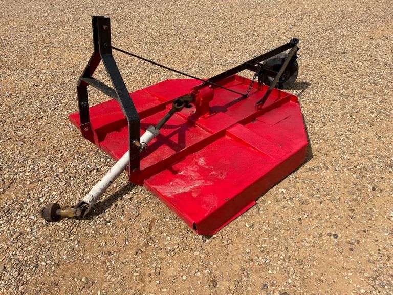 5' Rotary Cutter Attachment - JJ Merchant LLC