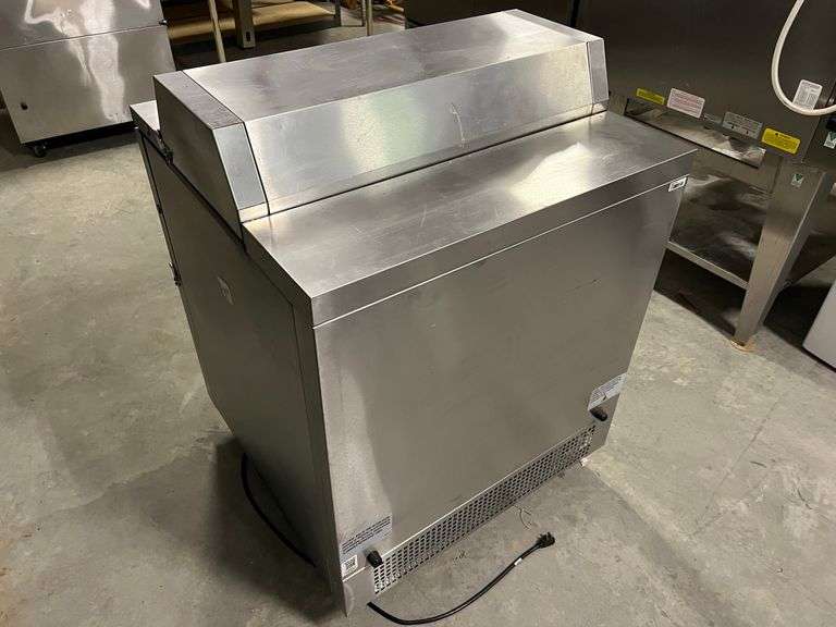 True Commercial Cooler - JJ Merchant