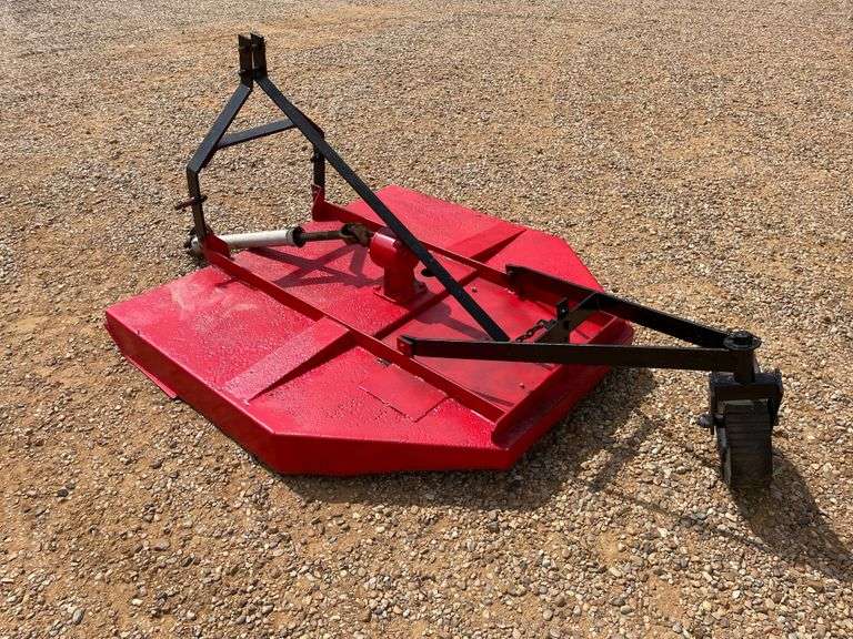 5' Rotary Cutter Attachment - JJ Merchant