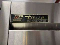 True Commercial Refrigerator - JJ Merchant
