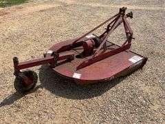 Williams Inc. 5' Rotary Cutter - JJ Merchant