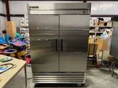 True Commercial Refrigerator - JJ Merchant