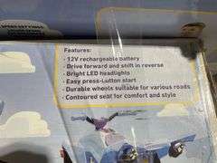 (2) "Bluey" Electric Children's Cars - JJ Merchant