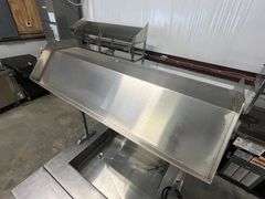 ColorPoint 36" Low Temp Commercial Refrigerated Serving Table - JJ Merchant