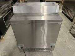 True Commercial Cooler - JJ Merchant