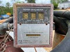 UWS 100 Gallon Diamond Plated Fuel Tank - JJ Merchant