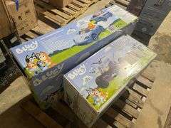 (2) "Bluey" Electric Children's Cars - JJ Merchant