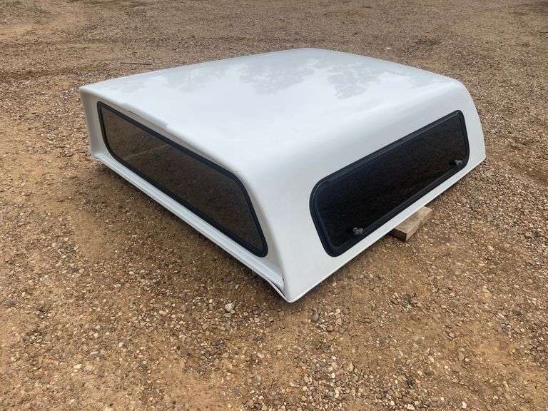 Leer Camper Shell - JJ Merchant