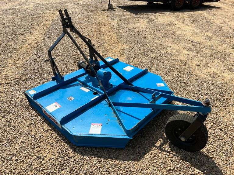 King Kutter 5' Rotary Cutter Attachment - JJ Merchant