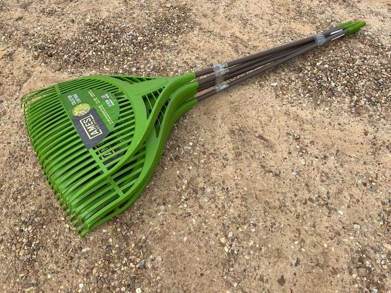 (5) AMES 26" Collector Leaf Rake - JJ Merchant