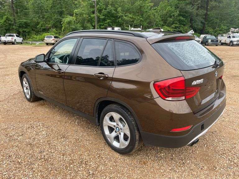 2013 BMW X1 35i AWD 4 Door SUV (177,273 Miles) - JJ Merchant
