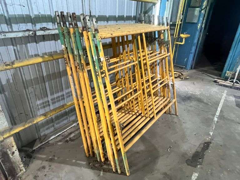 Bil Jax Scaffolding - JJ Merchant